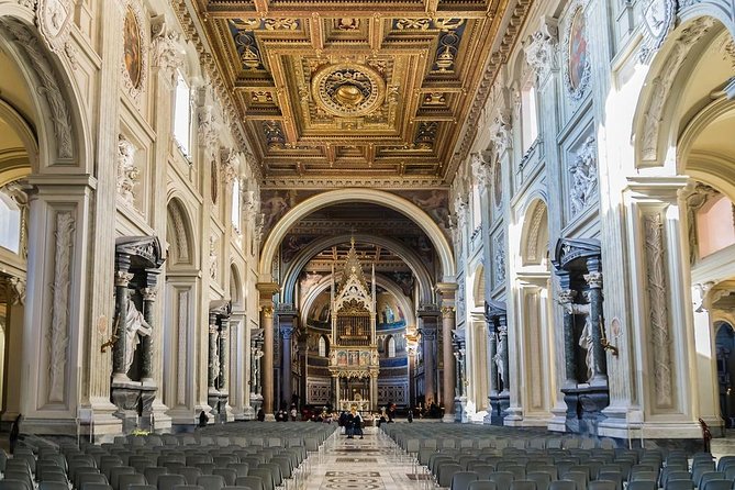Catacombs, Vatican Museums, Sistine Chapel and Roman Basilicas Private Tour - Who Is This Tour Best For?