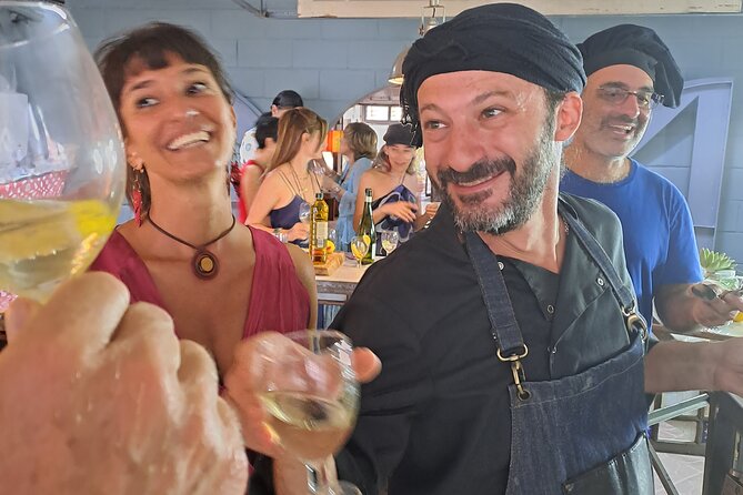 Catalan Paella Cooking Class With Small Group in Barcelona - Connecting Through Shared Moments