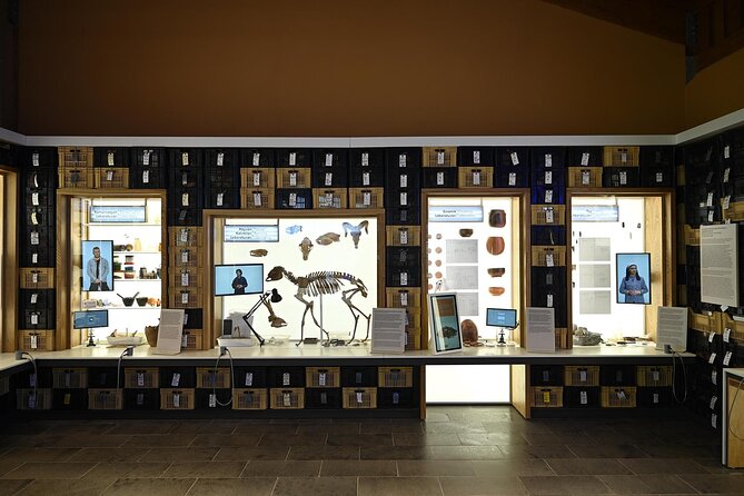 Çatalhöyük Archaeological Excavation Site and Virtual Museum - Exploring the Itinerary in Detail