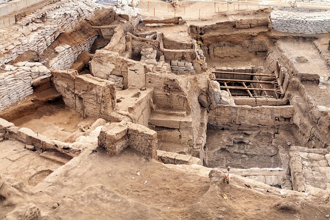 Çatalhöyük Archaeological Excavation Site and Virtual Museum - The Experience: What You Can Expect