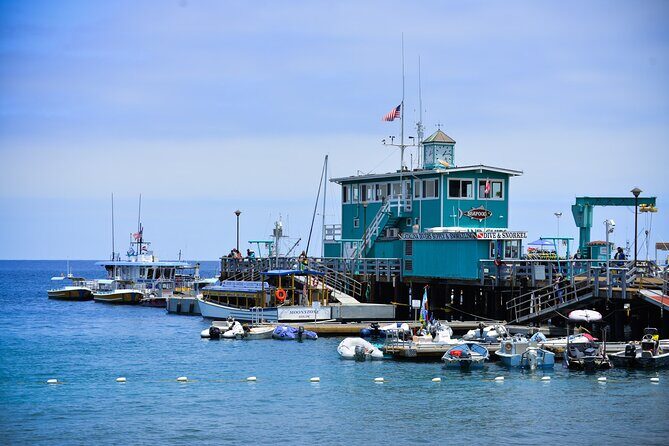 Catalina Express: Avalon to San Pedro One-Way Ferry - An Honest Look at the Catalina Express Avalon to San Pedro Ferry