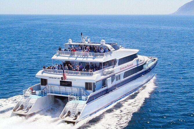 Catalina Express: Avalon to San Pedro One-Way Ferry - Authentic Experiences and Honest Feedback