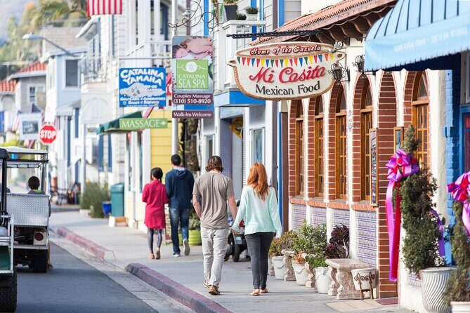 Catalina Express: Avalon to San Pedro One-Way Ferry - FAQ