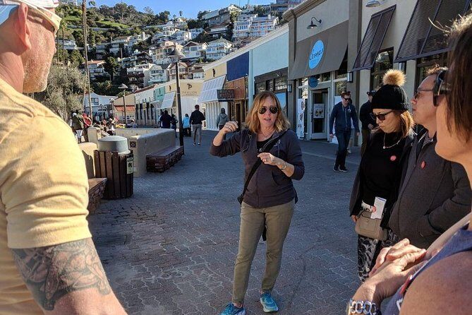 Catalina Food Tour - Key Points