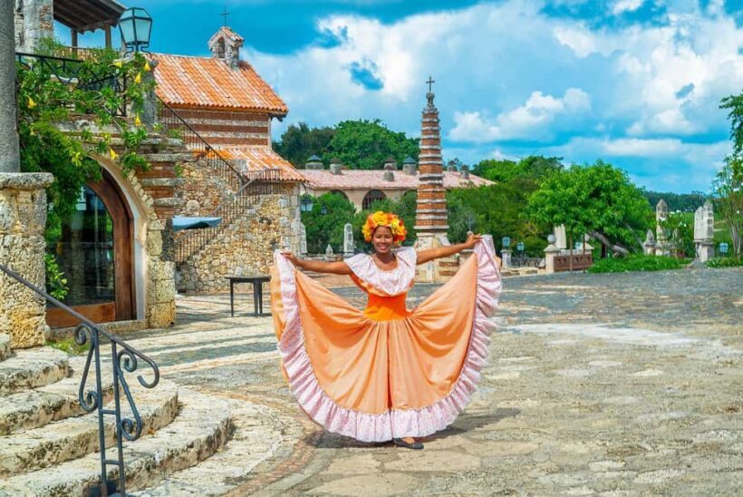 Catalina Island & Altos de Chavón Full-Day Tour - The Traditional Dominican Lunch