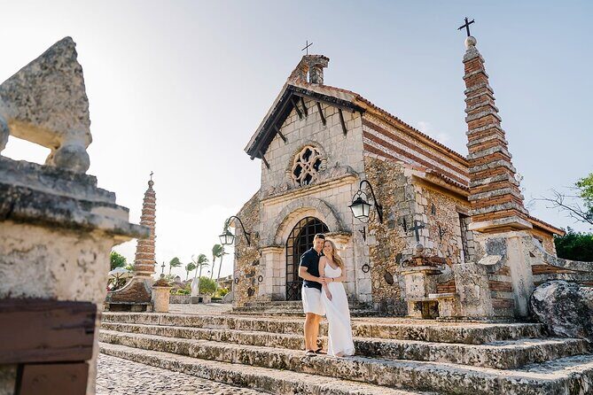 Catalina Island and Altos de Chavón From Punta Cana - Key Points