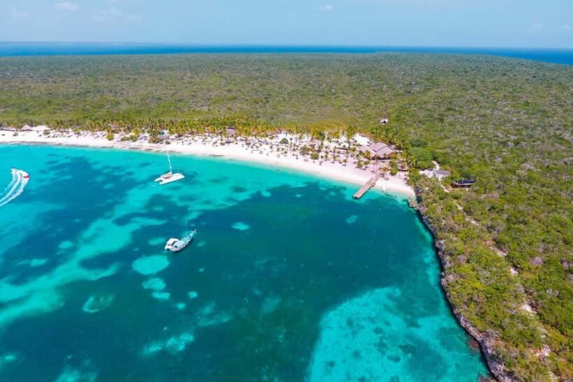 Catalina Island Catamaran Cruise with Lunch from Bayahibe - Frequently Asked Questions (FAQs)