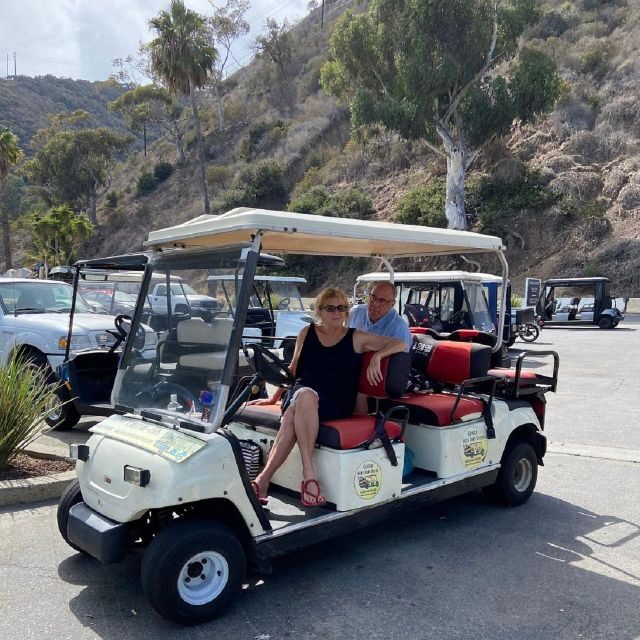 Catalina Island: Private Guided Golf Cart Tour of Avalon - Authenticity and Value