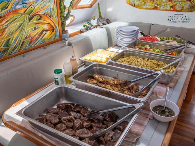 Catalina Island small group snorkeling tour - Key Points