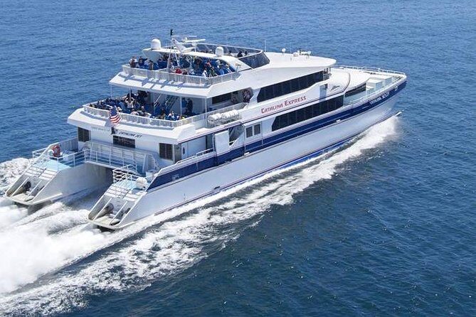 Catalina Island Trip with Zipline Eco Tour and Hotel Transfers - The Zipline Eco Tour: Adrenaline Meets Education