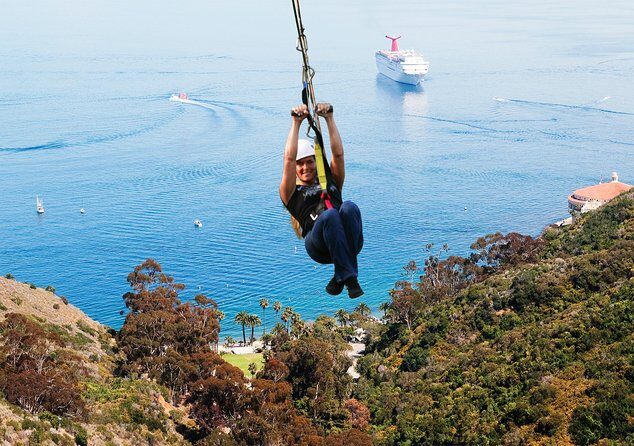 Catalina Island Trip with Zipline Eco Tour and Hotel Transfers - Value and Practical Considerations