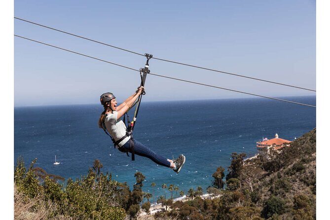 Catalina Island Trip with Zipline Eco Tour and Hotel Transfers - Final Thoughts: Who Will Love This Tour?