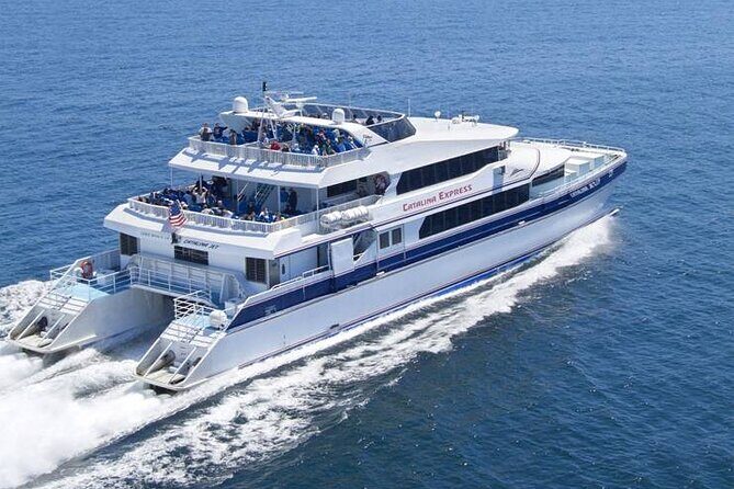 Catalina Island w/Discover Avalon Scenic Tour & Hotel transfers - FAQ