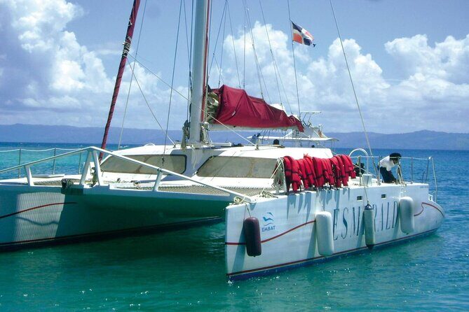 Catalina Sailing Experience in Punta Cana with Food and Drinks - The Itinerary: What to Expect