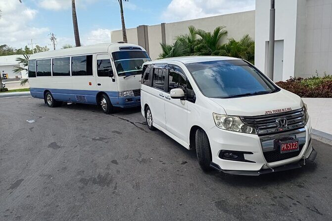 Catalonia Resort Airport Transportation Montego Bay - Key Points