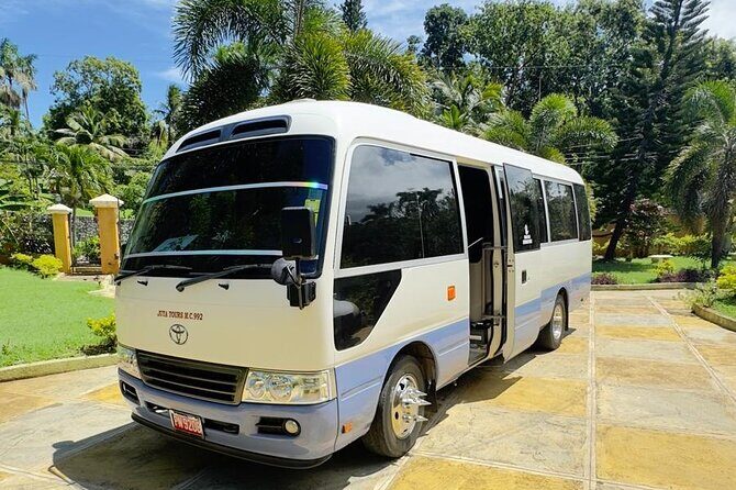 Catalonia Resort Airport Transportation Montego Bay - What’s Included and What to Expect