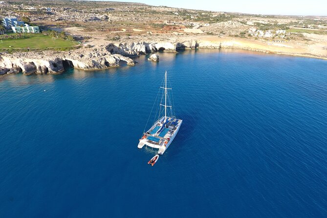 Catamaran Adults Exclusive Cruise From Protaras - Cancellation and Booking Policies