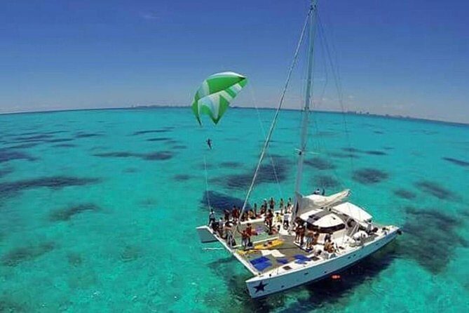 Catamaran Adventure in Cancun - Who Will Love This Tour?