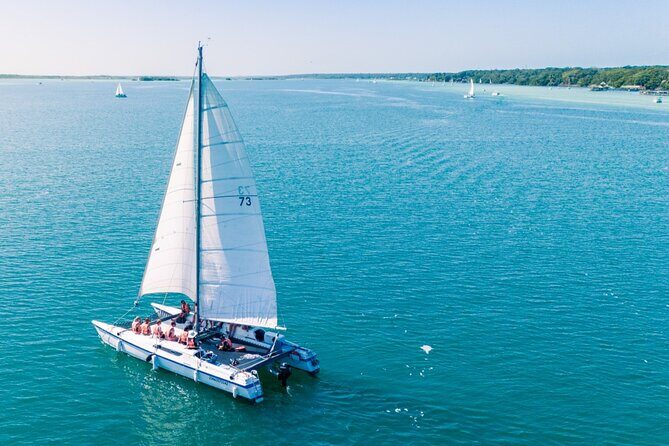 Catamaran Adventure: Navigate the Seven Colors - Starting Point and Logistics