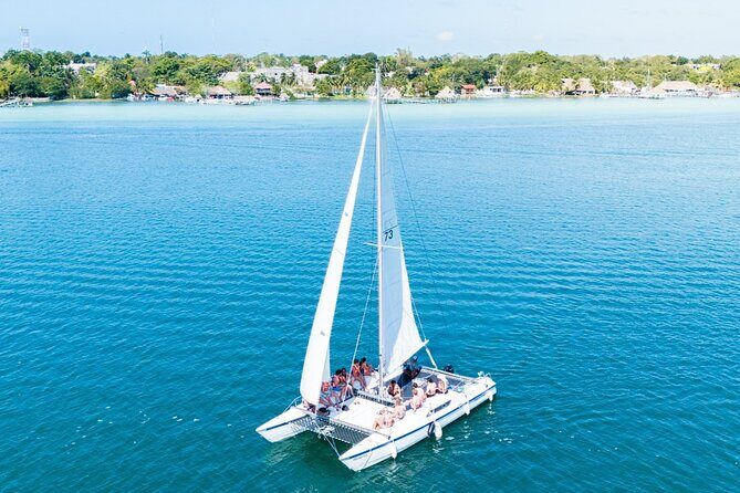Catamaran Adventure: Navigate the Seven Colors - The Stops and Highlights