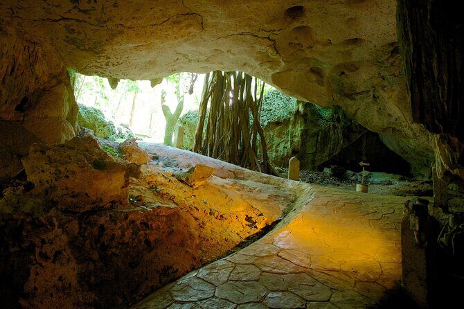 Catamaran Adventure to Dunn's River Falls and Green Grotto Caves - Introduction