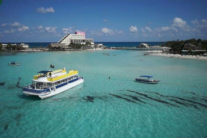 Catamaran Adventure to Isla Mujeres" From Cancun - An Overview of the Tour