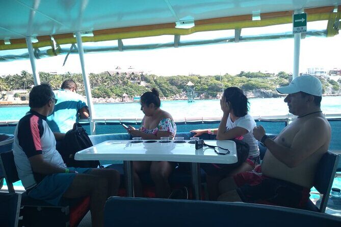 Catamaran Adventure Tour Isla Mujeres Unlimited from Cancun with Transportation - Whats Included and Whats Not