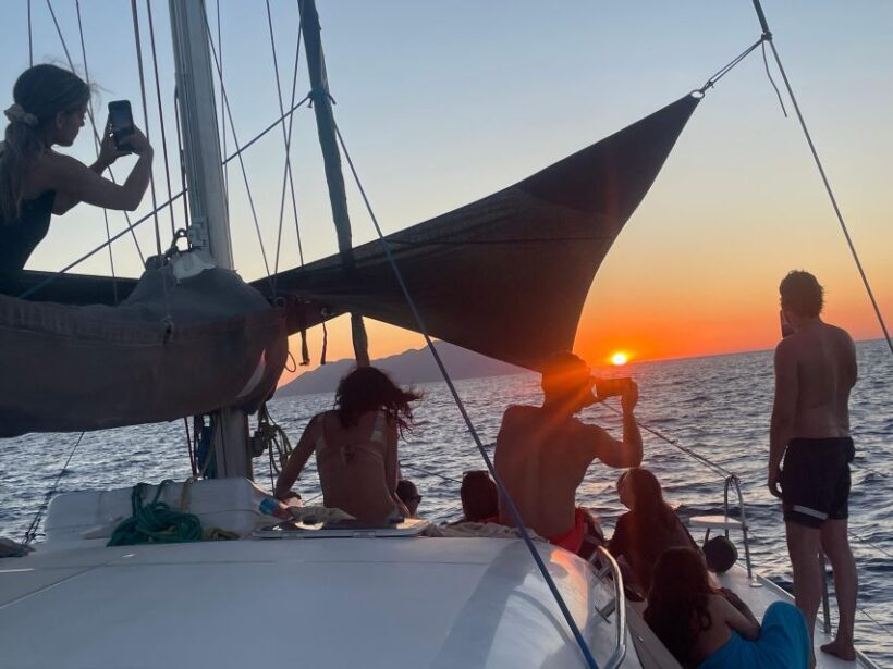 Catamaran Afternoon Cruise: Kleftiko half day with sunset - Final Thoughts