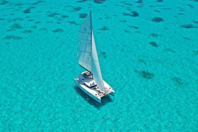 Catamaran Albatros Platinum & Beach club & Open bar & Isla Mujeres - Practical Tips for Participants