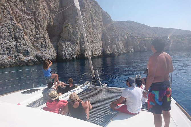 Catamaran All Inclusive-Day Cruise to Naxos or Paros With Lunch - Tips for a Memorable Day on the Water