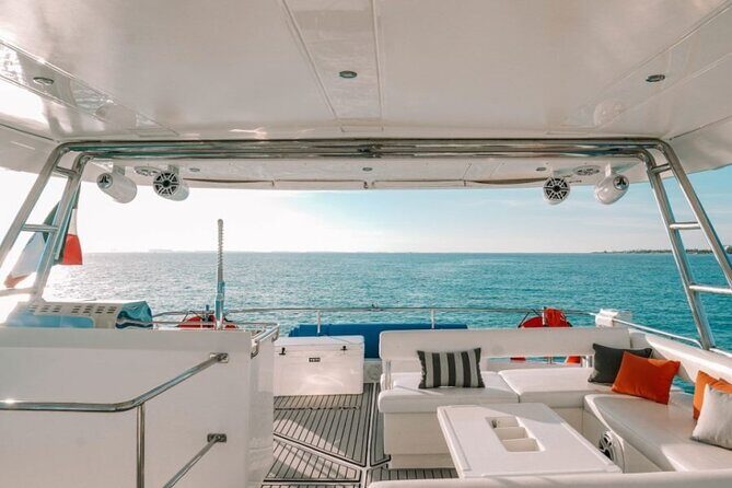 Catamaran and Reef Snorkel in Cancun - Setting the Scene: What to Expect from the Tour