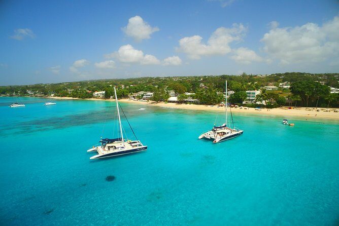 Catamaran and Snorkeling Cruise At Carlisle Bay - The Itinerary in Detail