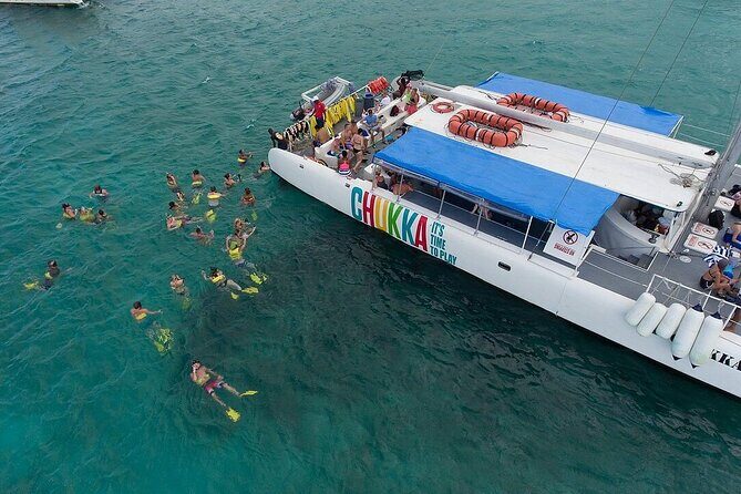 Catamaran, ATV and Horse Back Riding/Swim - Introduction