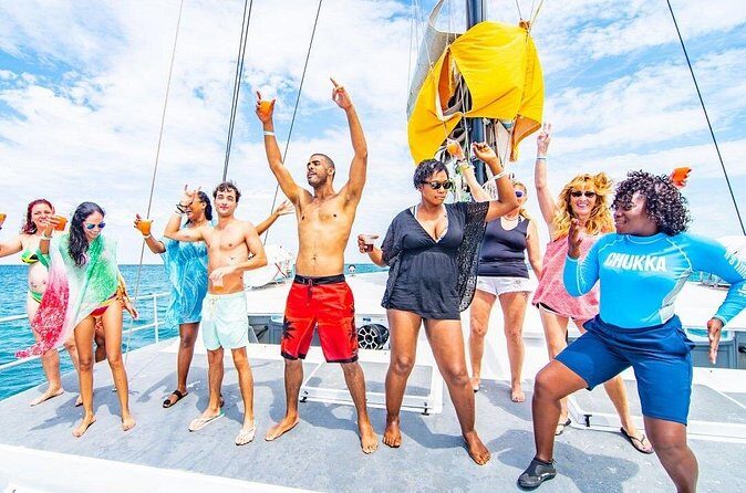 Catamaran, ATV and Horse Back Riding/Swim - Who Will Enjoy This Tour?