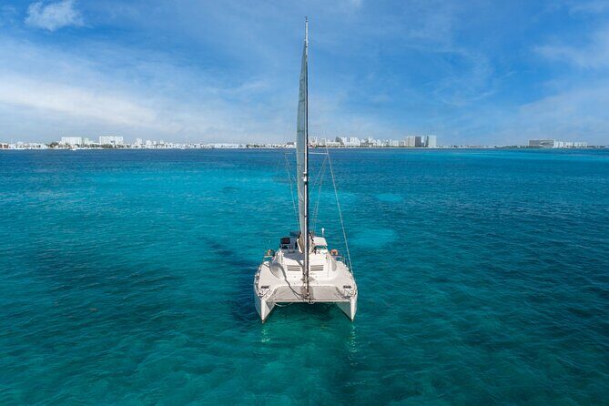 Catamaran Cancun to Isla mujeres Lunch OpenBar and Snorkeling - FAQ