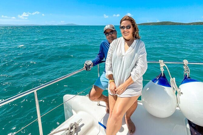 Catamaran Charter Puerto Rico Jenica - FAQ