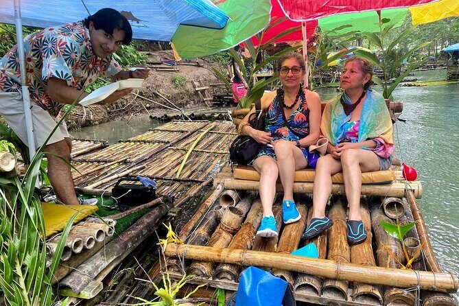 Catamaran Cruise and Bamboo Rafting Limestone Massage Experence - Practical Details and Considerations