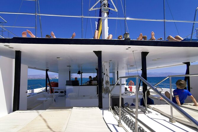 Catamaran Cruise From Limassol - Pickup and Meeting Details