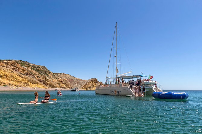 Catamaran Cruise in Lagos - FAQ