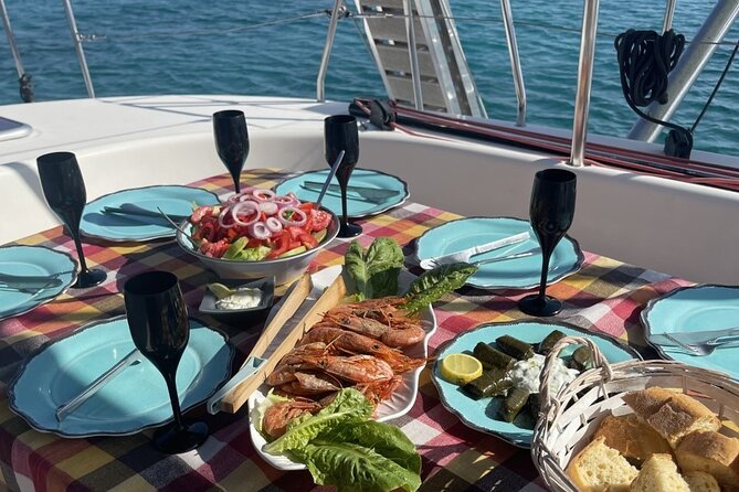 Catamaran Cruise in Mykonos With Meal, Drinks & Transport - Additional Information