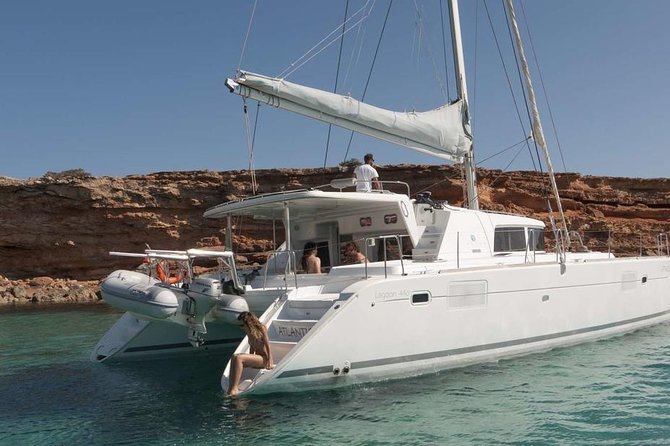 Catamaran Cruise in Mykonos With Meal, Drinks & Transport - Customer Reviews