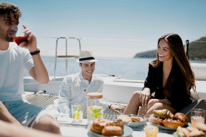 Catamaran Cruise in Nafplio | Private - Meeting and Pickup Details