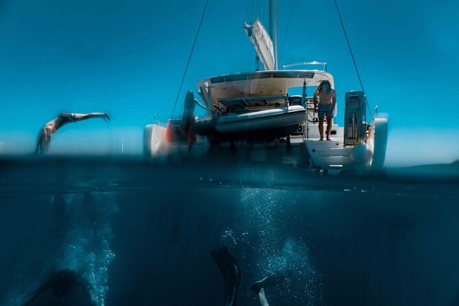 Catamaran Cruise in Nafplio | Private - Activities and Entertainment Options