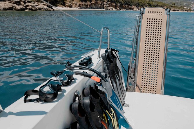 Catamaran Cruise in Nafplio | Private - Since You Asked