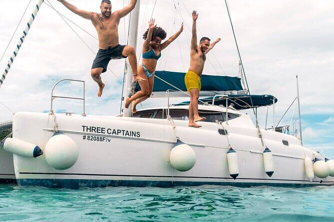 Catamaran Cruise in Riviera Maya With Snorkeling & Beach Club - A Deep Dive Into the Experience
