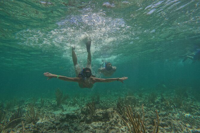 Catamaran Cruise in Riviera Maya With Snorkeling & Beach Club - FAQ