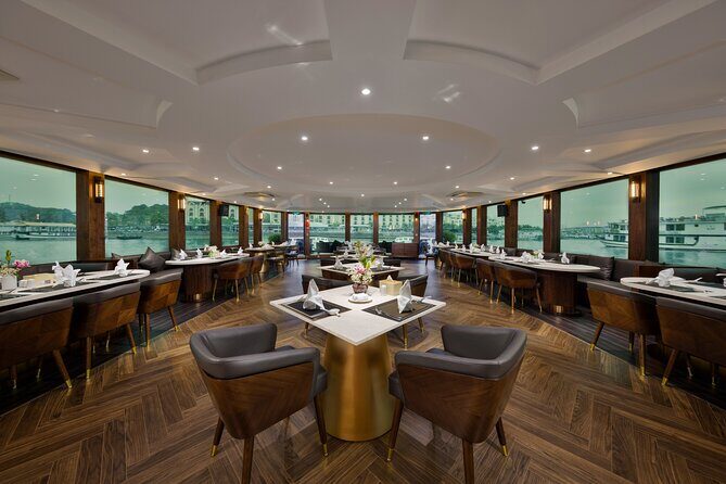 Catamaran Cruise - Most Luxury Day Trip in Halong & Lan Ha Bay - Introduction