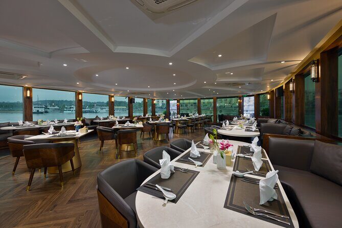 Catamaran Cruise - Most Luxury Day Trip in Halong & Lan Ha Bay - Starting Your Day at Tuan Chau Harbor