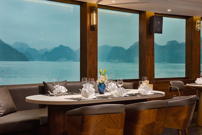 Catamaran Cruise - Most Luxury Day Trip in Halong & Lan Ha Bay - Kayaking and Cave Exploration