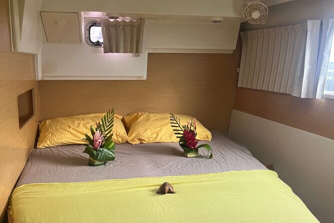 Catamaran Cruise Polynesia 7 Days PRIVATE  Leeward Islands - Practical Tips for Future Travelers